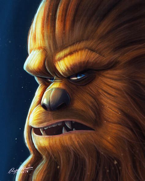 Rafael Andrade Illustrator 2d Animator Star Wars Challenge