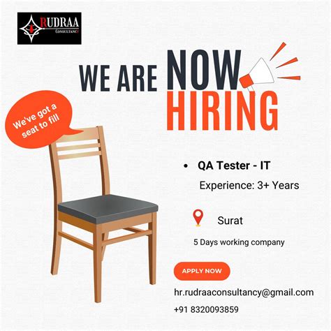 Sweta Gohel On Linkedin Hiring Qatester Experience Location Surat Itjobs Qatester 18