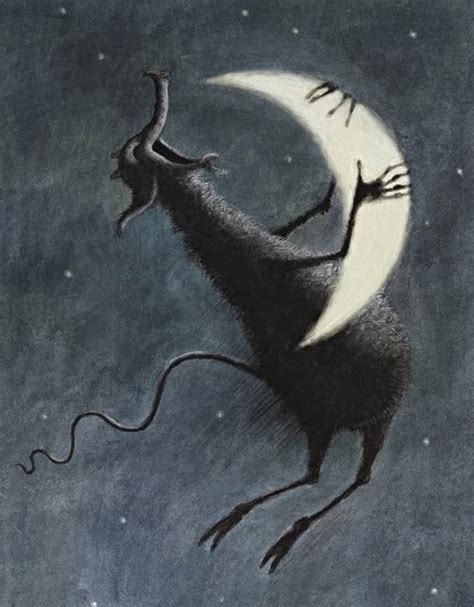 Евгений Антоненков «Ночь перед Рождеством — Картинки и разговоры Рисунки Художественные