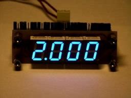 CPU Display
