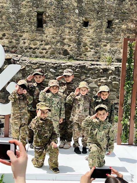 26 მაისი თელავში ფოტოები Knews Ge