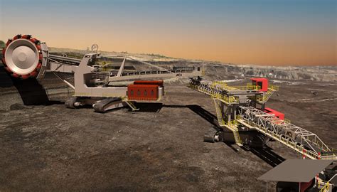 open pit mining technology mci mining construction int