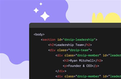visual freeform wordpress builder droip