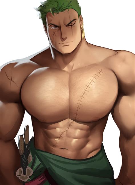 Roronoa Zoro One Piece Drawn By Kaysuoae Danbooru