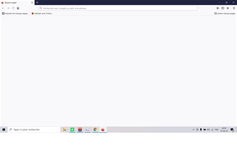 This Keeps Happening With Firefox I M Unable To Go Anywhere From There Whatever I Type In The