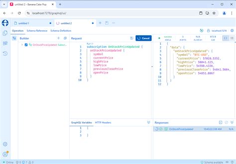 Building A Real Time Stock Price Tracker With Net 8 Graphql And React Market Pulse Codeproject