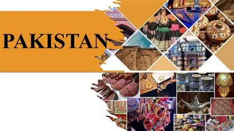 Culture Of Pakistan ‫‫ Ppt