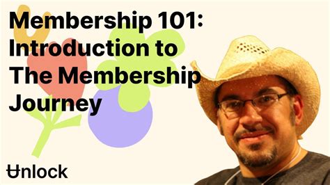 Membership 101 From Unlock Protocol Youtube