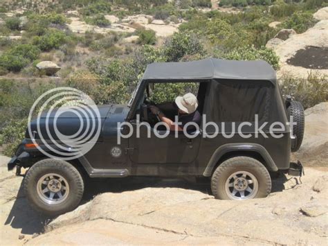 Lets See Those 4 Banger Yjs Page 2 Jeep Wrangler Forum