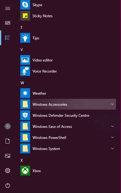 Windows 10 Start Menu Via Gpo Windows 10