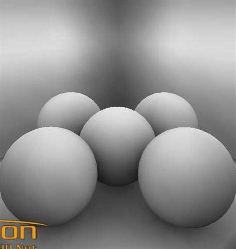 Ozone3d Net Tutorials Ambient Occlusion Lighting Using Glsl