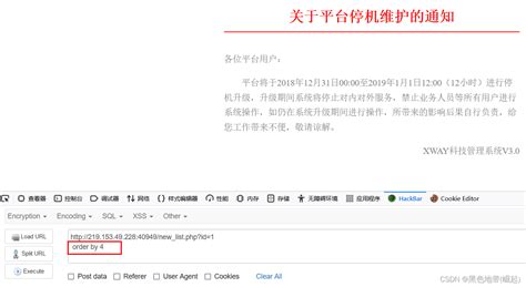 web安全 渗透测试 网络安全 超详细 postgresql 注入 云社区 华为云