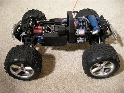 Traxxas Revo 2 5 R C Tech Forums