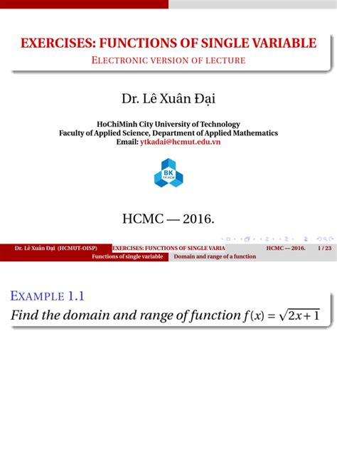 Functions Exercises Pdf Function Mathematics Equations