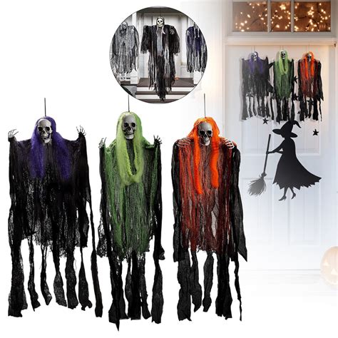 Clearance Party Light Up Decoration Under 50 Hanging Halloween