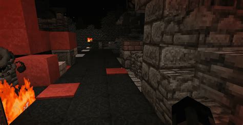 The Asylum Minecraft Map