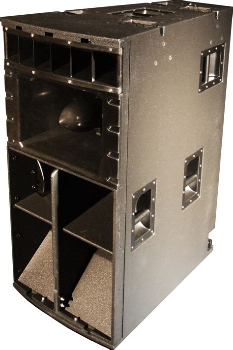 X3 Array System Em Acoustics X3 Array System Audiofanzine
