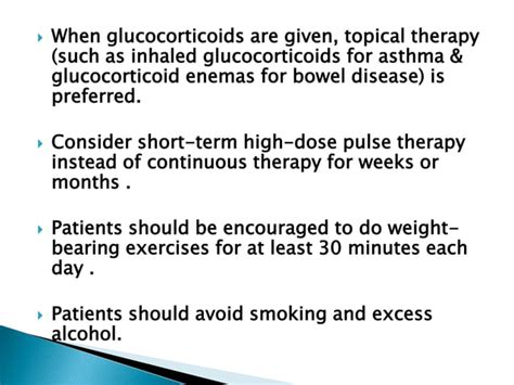 Steroid Induced Osteoporosis Pptx Bone And Joint Conditions