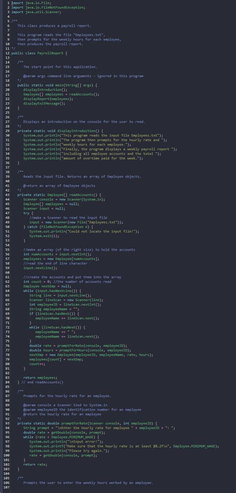 Solved The Starter Code For This Lab Includes 2 Files