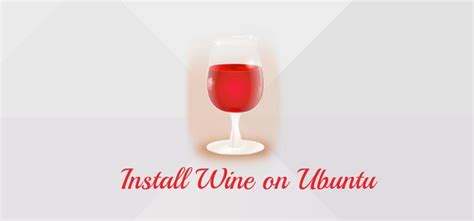 Wine Development Release Download Install Wine On Ubuntu