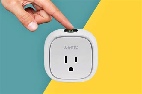How To Reset A Wemo Plug Citizenside