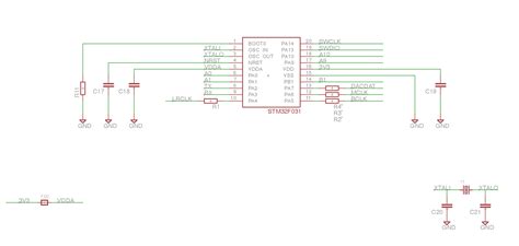 polyphonic fm synthesizer with stm32f031
