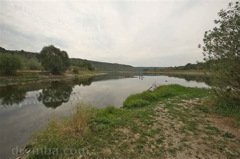 Річка Серет (притока Дністра, Тернопільська обл.): карта, фото, опис