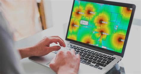 Melbourne Fl Wireless Network Site Survey And Heat Mapping Services Provider Company Orlantech