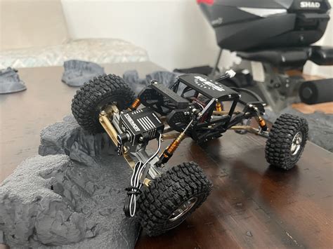 Build Thread Scx24 Comp Build From Scratch Rc Talk Forum