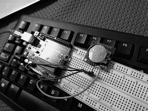 Arduino Real Time Clock Rodensm Arduino Real Time Clock Rodensm
