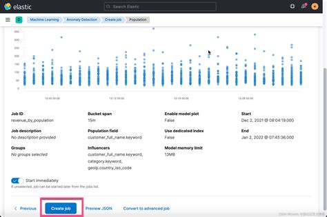 elastic：如何使用 elastic 机器学习来侦测异常（二） elastic discover csdn博客