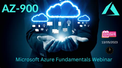 AZ-900: Microsoft Azure Fundamentals Webinar