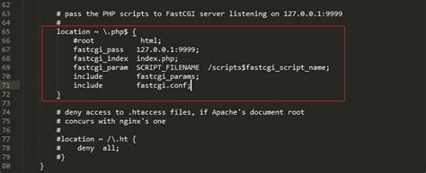 menghubungkan nginx dan php di windows rumah it