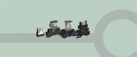 Industrial Relay Series Gs Salz Automation Salz Automation Gmbh