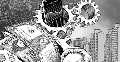 경제를 움직이는 거대한 톱니바퀴 정기현의 이슈스케치