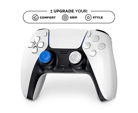 Kontrolfreek No Slip Thumb Grips For Playstation® Ps5 Ps4