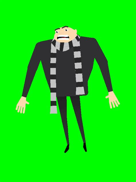 Gru Despicable Me Talking  By Slatki2009 On Deviantart