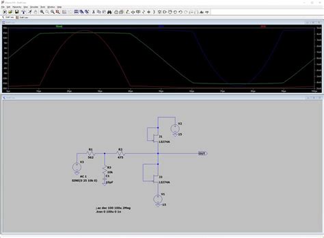 Reverse Engineering The Tektronix Ada400a Differential Preamplifier Relectronics