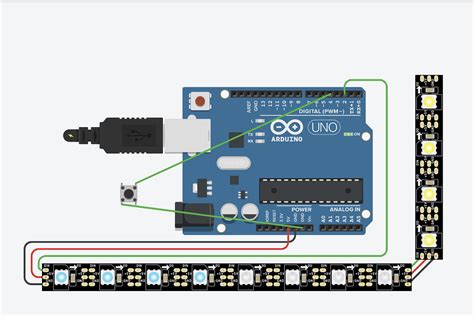 How To Add Push Buttons To This Code General Guidance Arduino Forum
