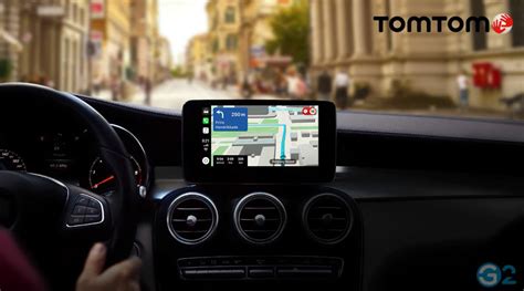 TomTom GO Bekannte Navigation jetzt auch für Android Auto