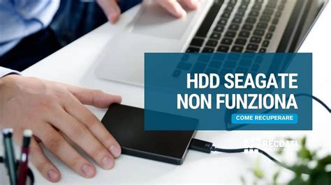 Risolto Hard Disk Esterno Seagate Non Funzionante Su Windows 11