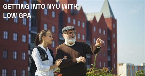 Getting Into Nyu With Low Gpa