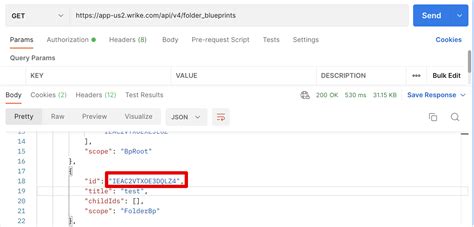 Create From Blueprint Option Through Api Wrike Help Center