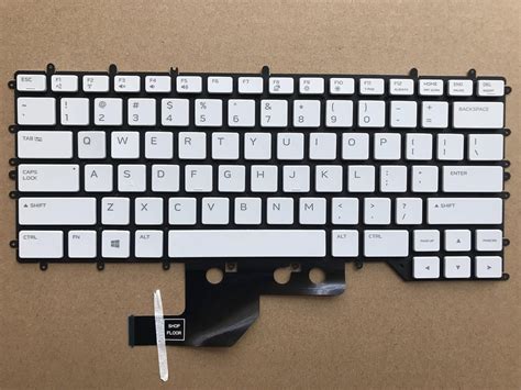 Original New For Dell Alienware M15 R3 Gaming Laptop Per Key Rgb Keyboard… Almasrya Computer