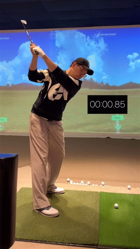 횬부님🏌️‍♂️ 저장 및 공유하고 100번 보자 하체 회전이 정말 보는 것만으로 레슨 받는 것 같다 초6 김서아님 드라이버 스윙 와~~ 소리내면서 계속 보는