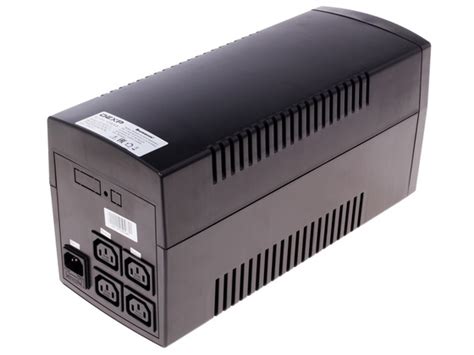 DEXP IEC Pro 1200VA инструкция