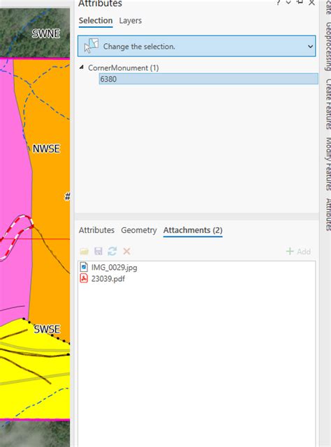 solved can t add attachements to arcgis pro feature layer esri community