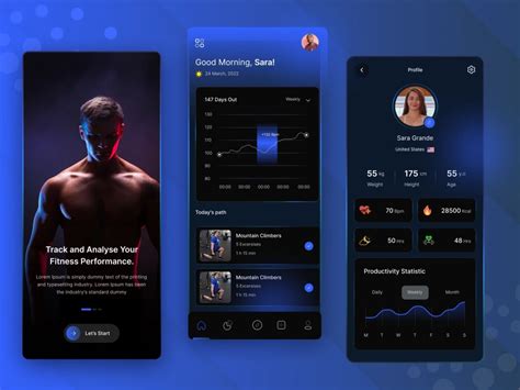 Website Ui Ux Design Or Landing Page Ui Design And Mockup In Figma Xd