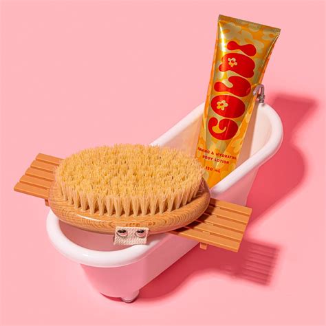 Goldi Body — The Design Parlour