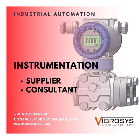Vibrosys Industrial Vibrosys Industrial Solutions